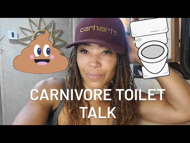 Carnivore Diet Toilet Talk Carnivore Diet Toilet Talk